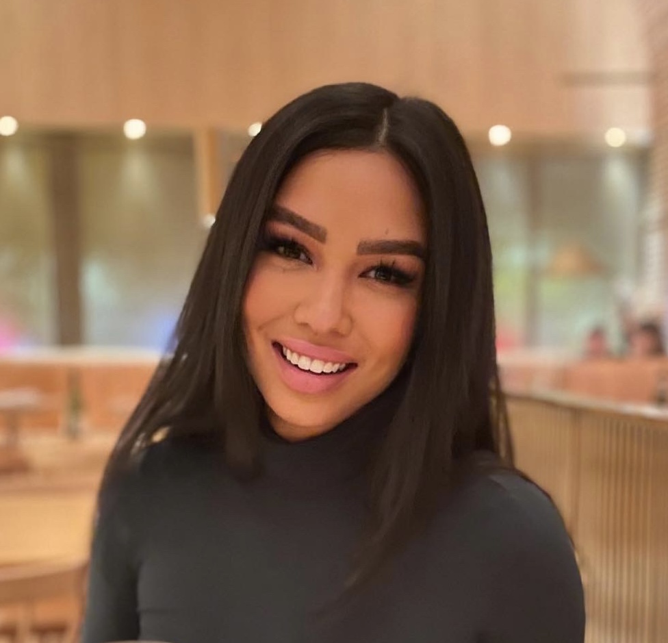 Jade Hugh (she/her) — Bio Site