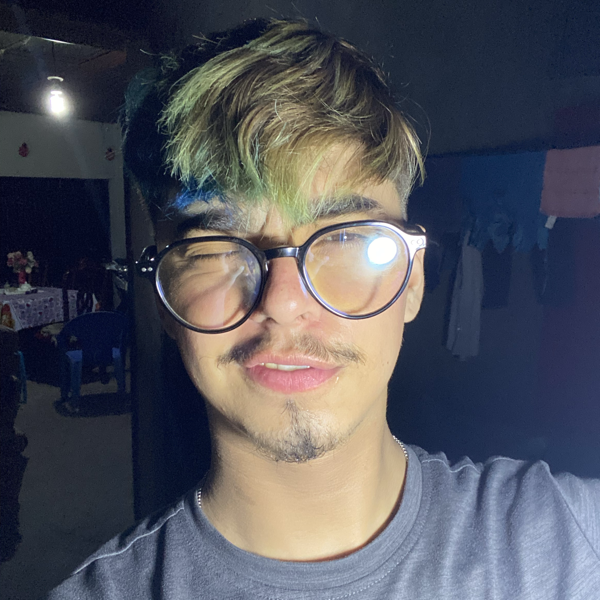 Julio Ramirez — Bio Site