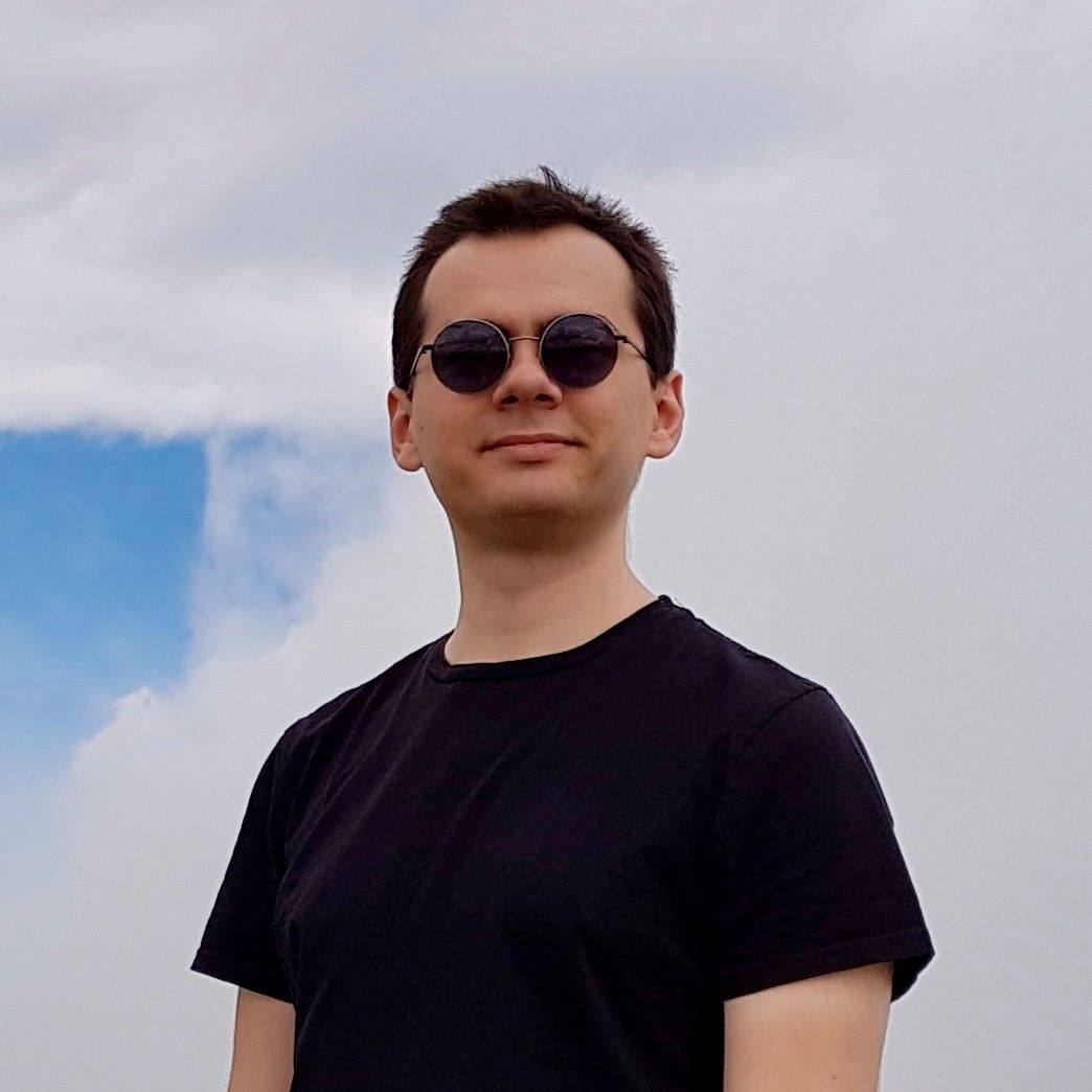 Robert Hohan — Bio Site