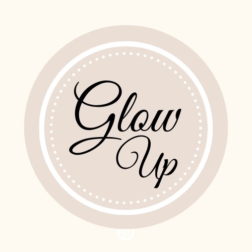 Glow Up — Bio Site