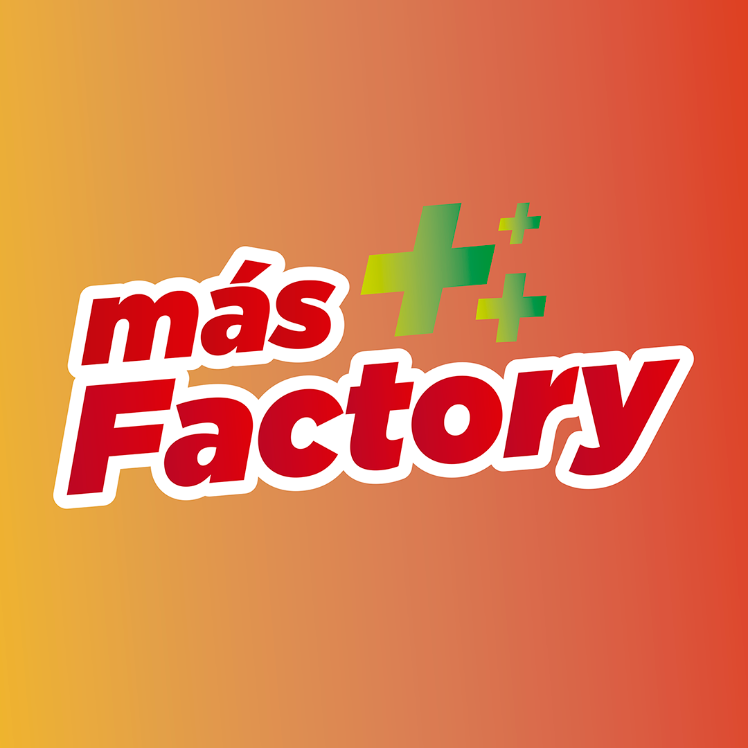 Más Factory — Bio Site