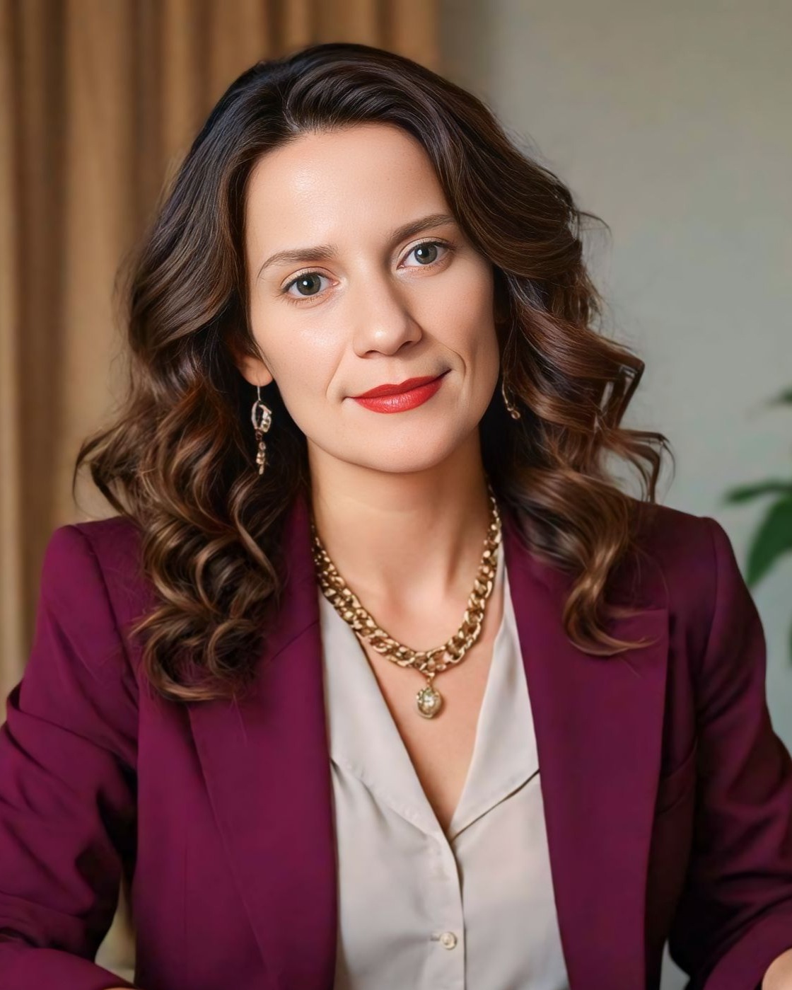 Ana - Mulher Decidida e Digna