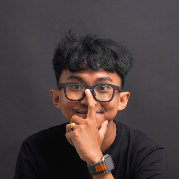 Abdul Rohman — Bio Site