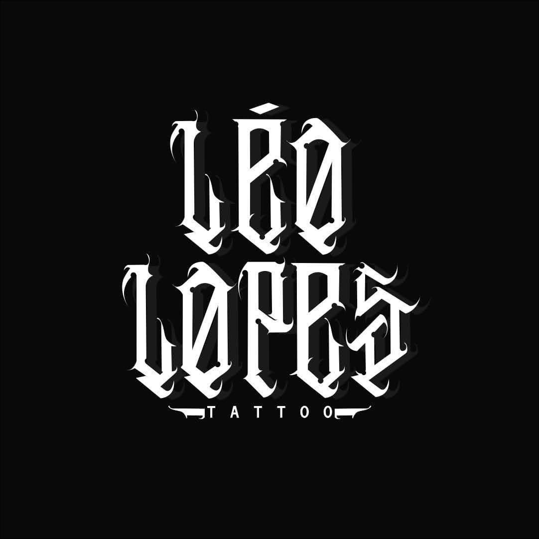 Léo Lopes tattoo