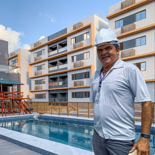 Cláudio César — Bio Site