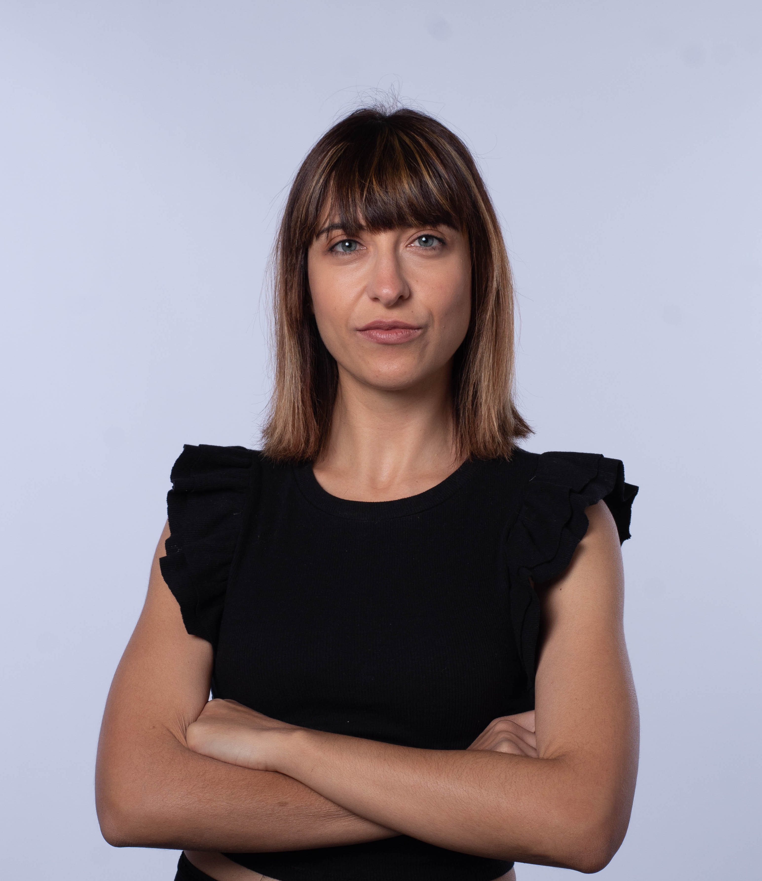 Daniela — Bio Site