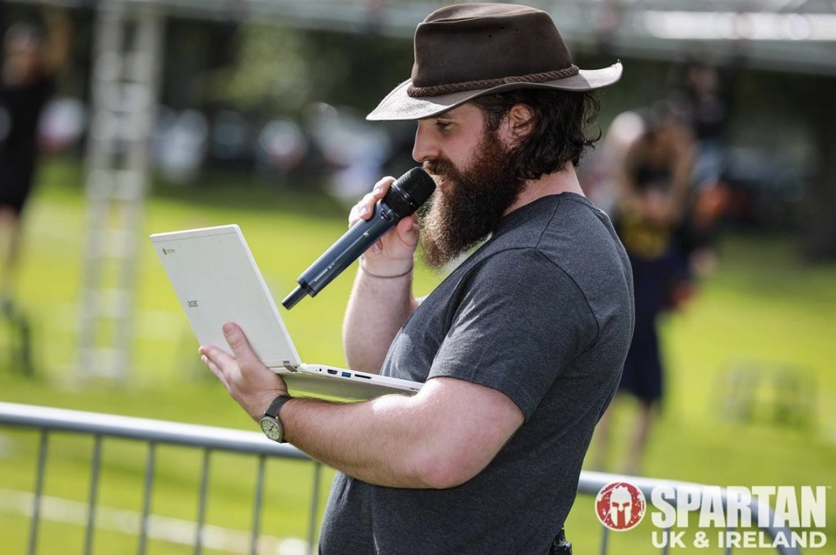 Mike Burrell Voice Overs