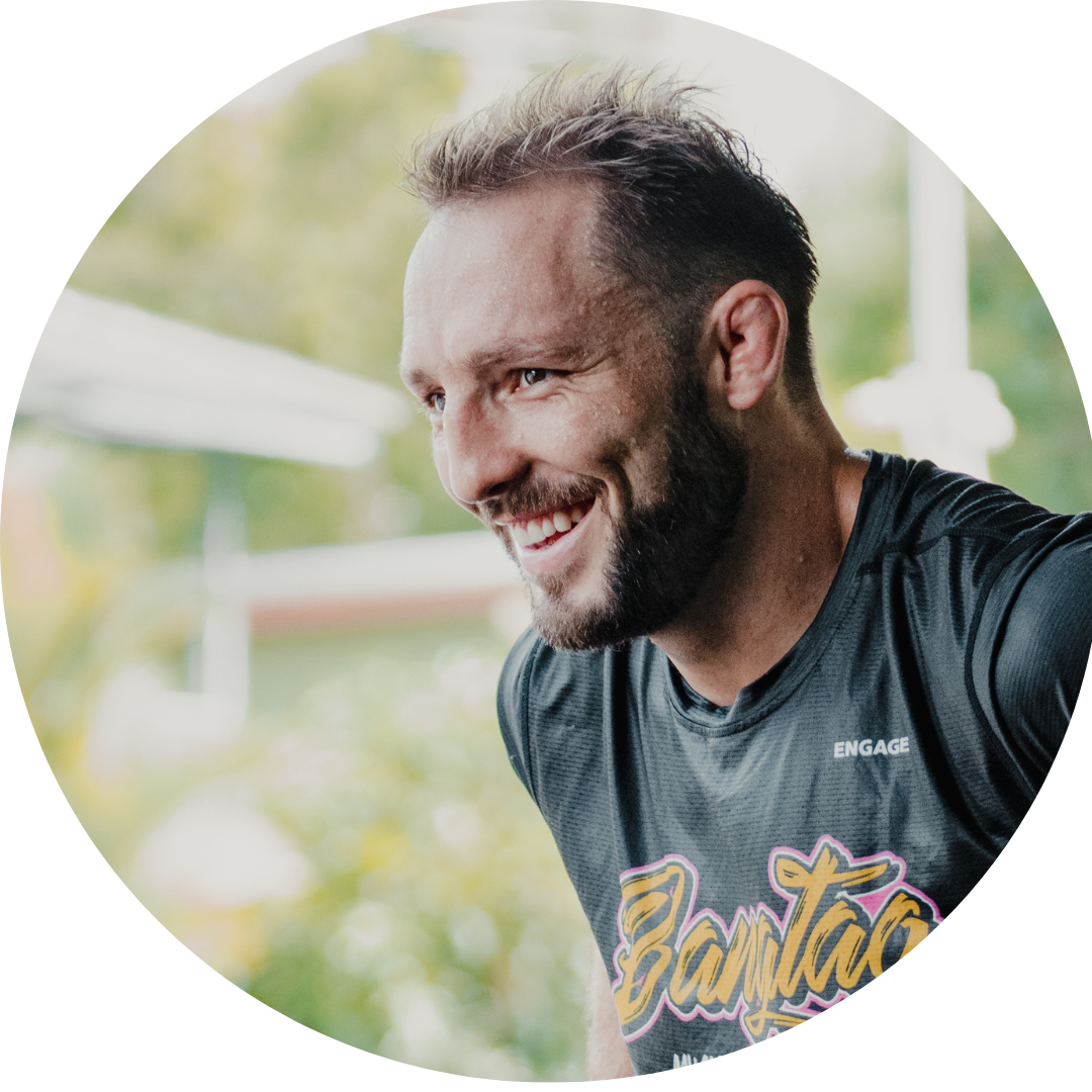 Brad Riddell — Bio Site