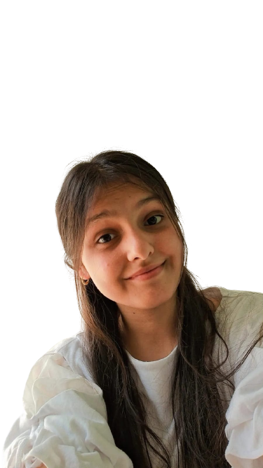 Deepanshi Sharma — Bio Site Deepanshi Sharma — Bio Site