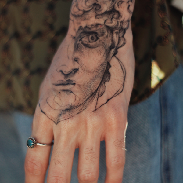 Neptune tattoo studio — Bio Site