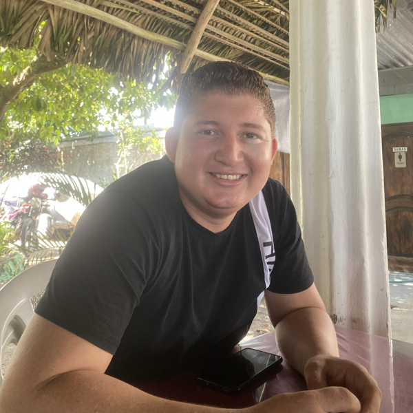 Manuel Carrera — Bio Site