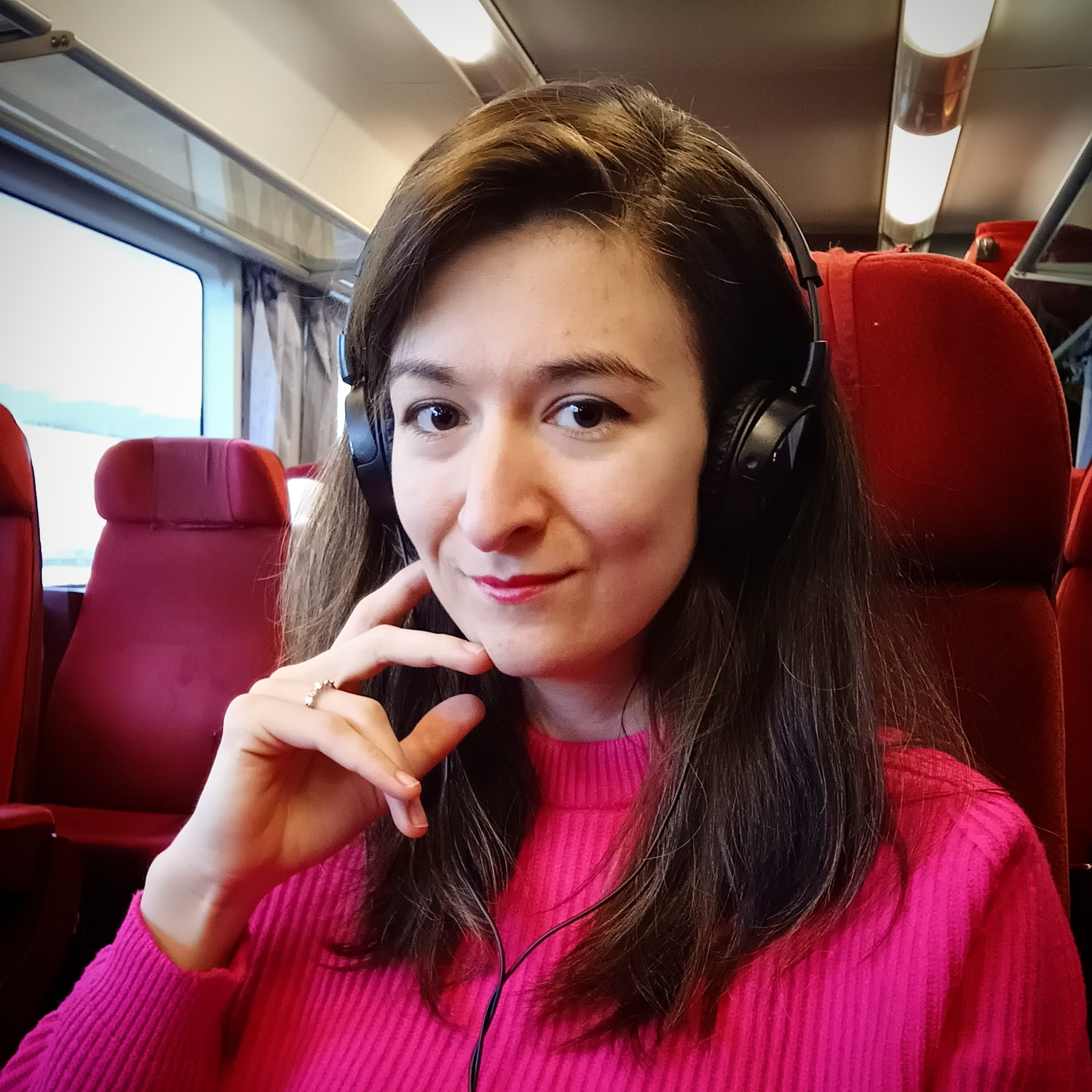 Raluca Bojor — Bio Site