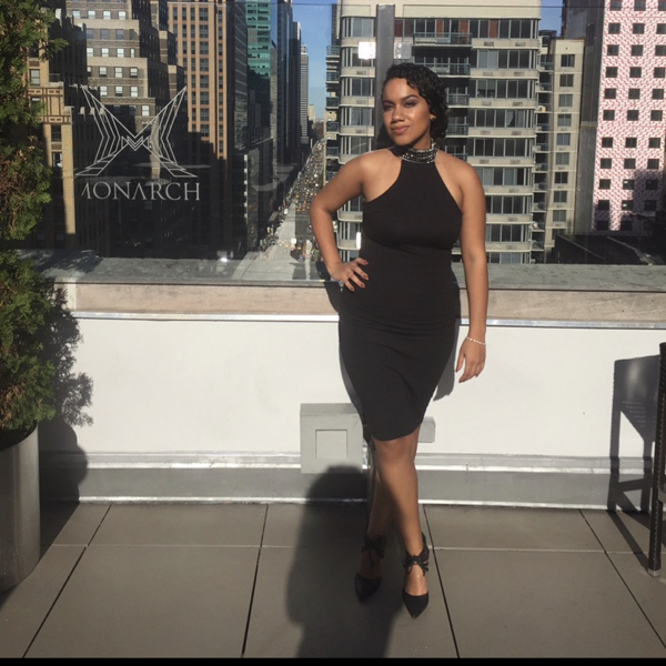 Lizbeth Ruiz — Bio Site