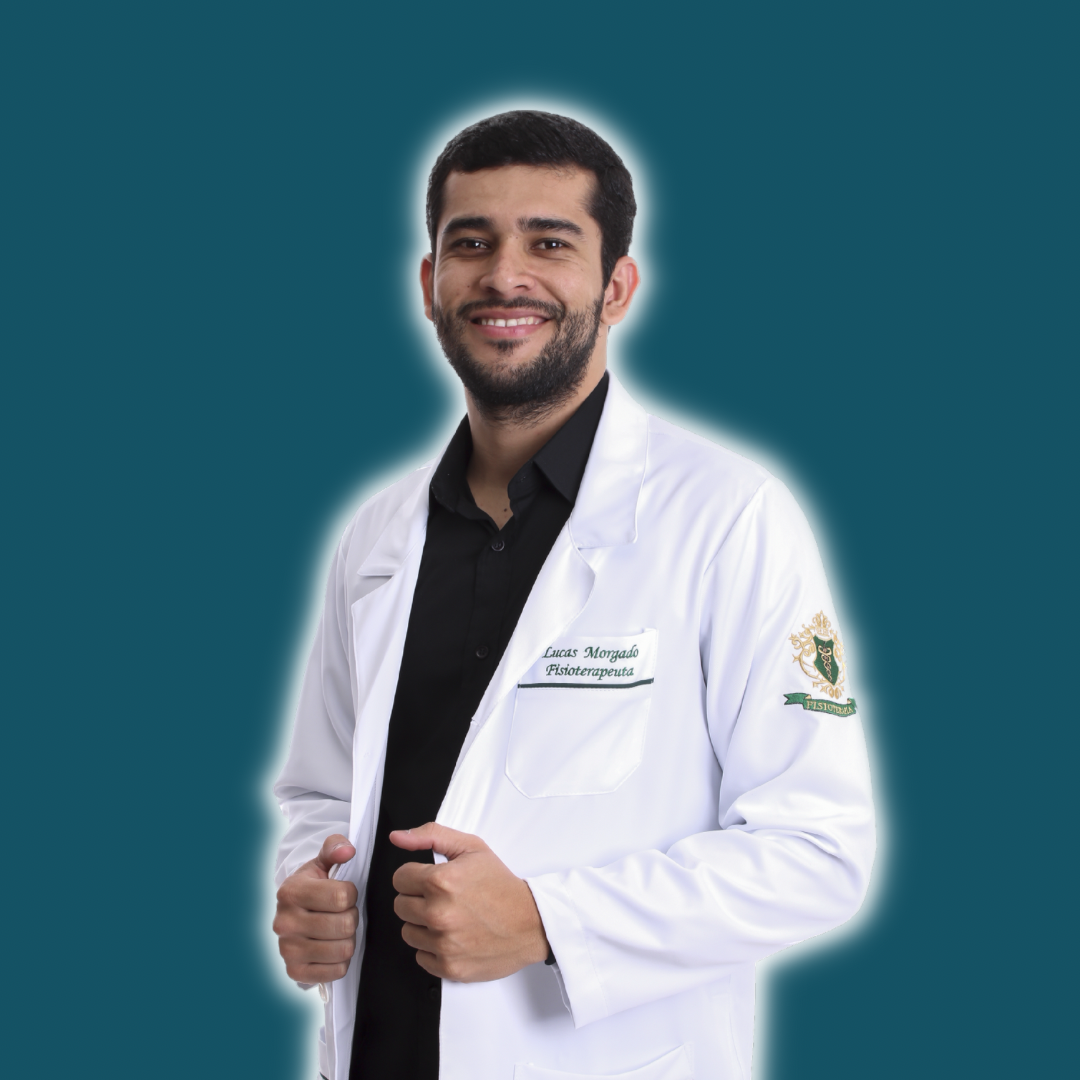 Dr. Lucas Morgado — Bio Site