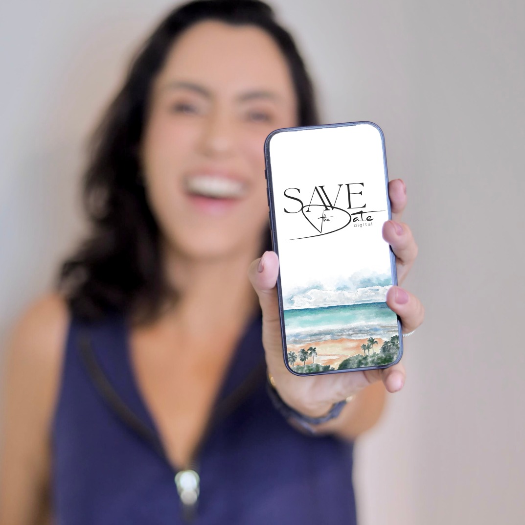 Save the Date Digital
