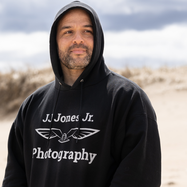 JJ Jones Jr — Bio Site