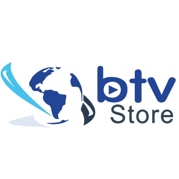 BTV Store Oficial — Bio Site
