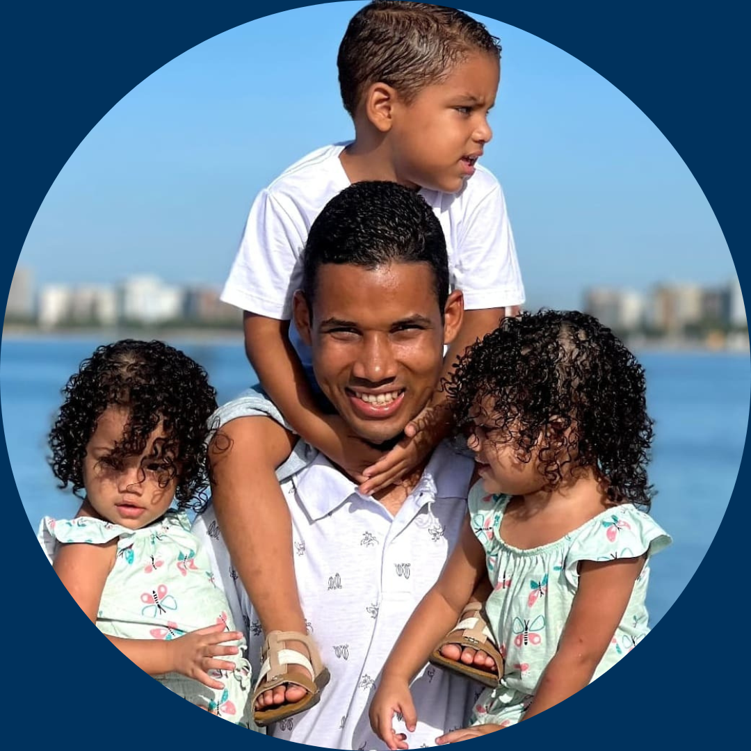 Sérgio Ewerton — Bio Site