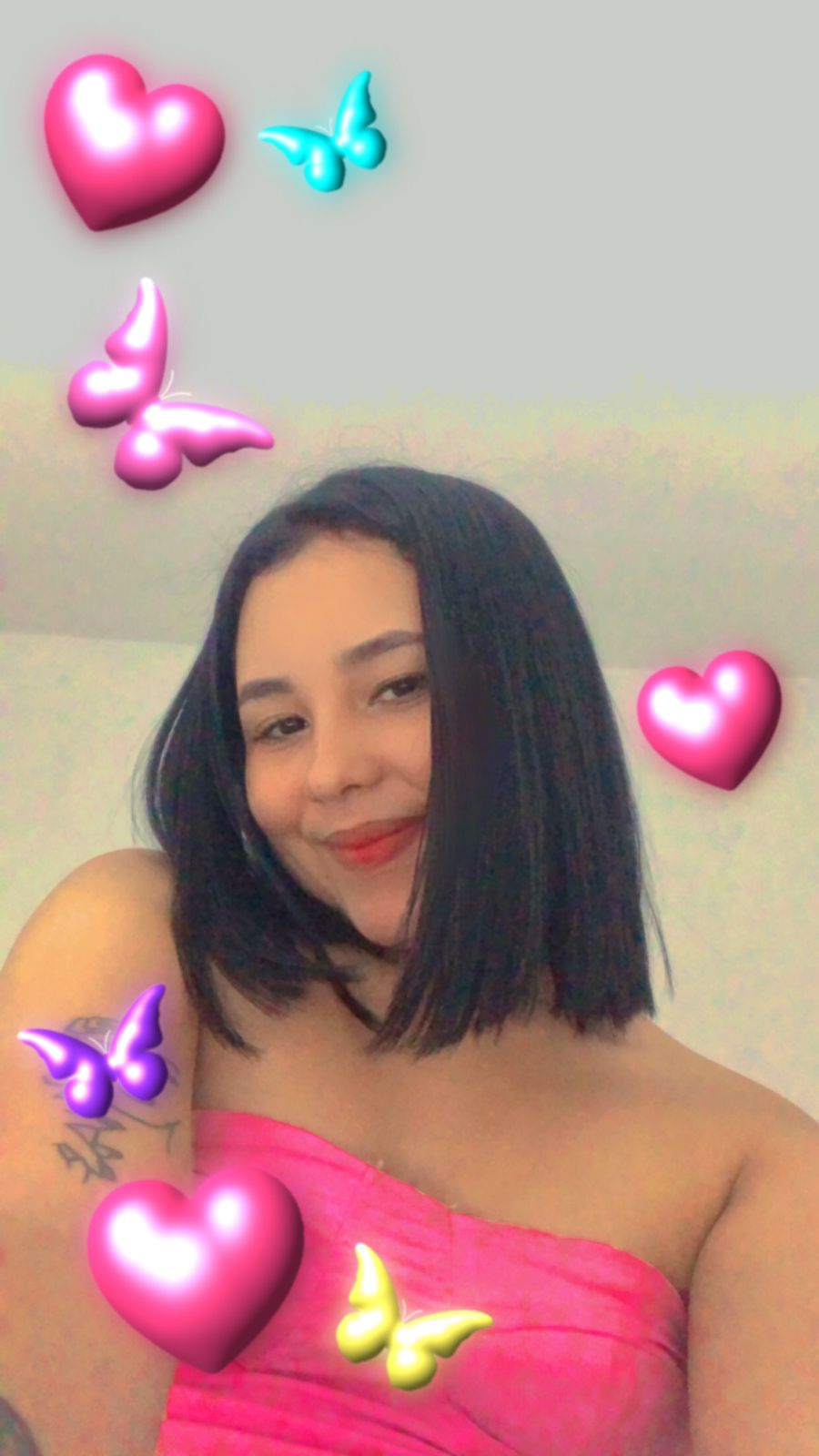 Kaylen Bless — Bio Site