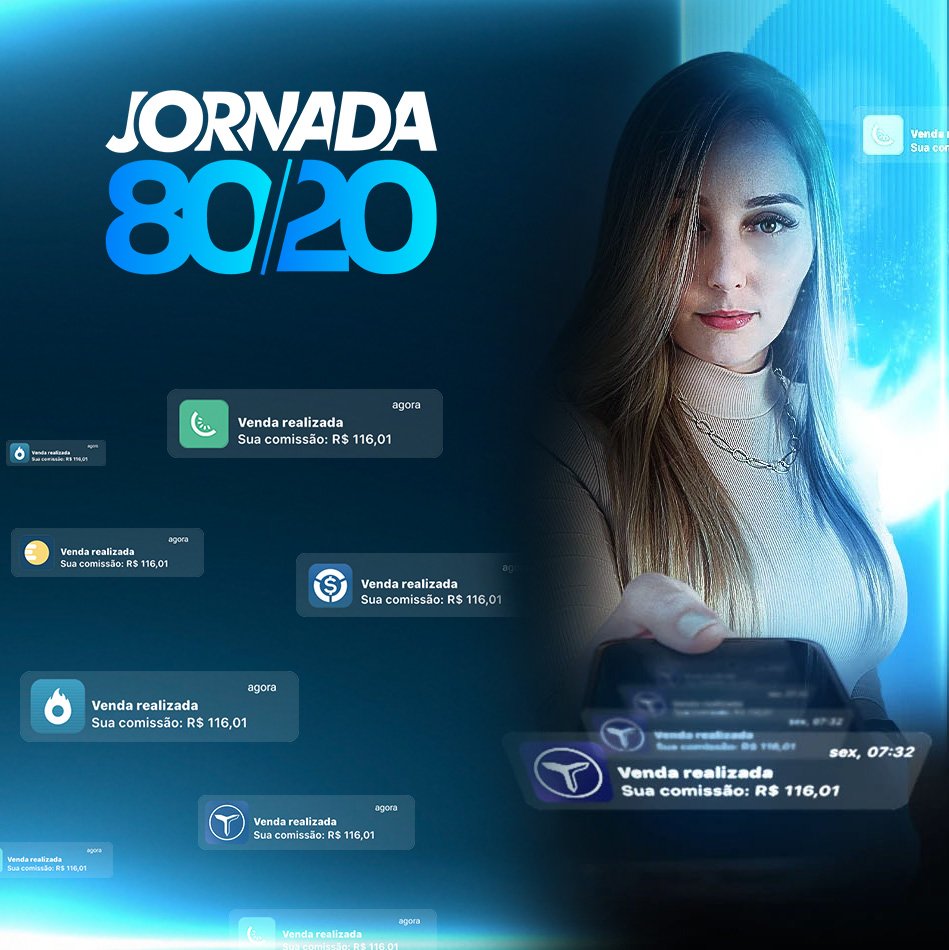 🚀 Descubra o Método 80/20 para Criar Renda Online para mulheres - thumbnail