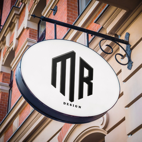 Mr Designer — Bio Site