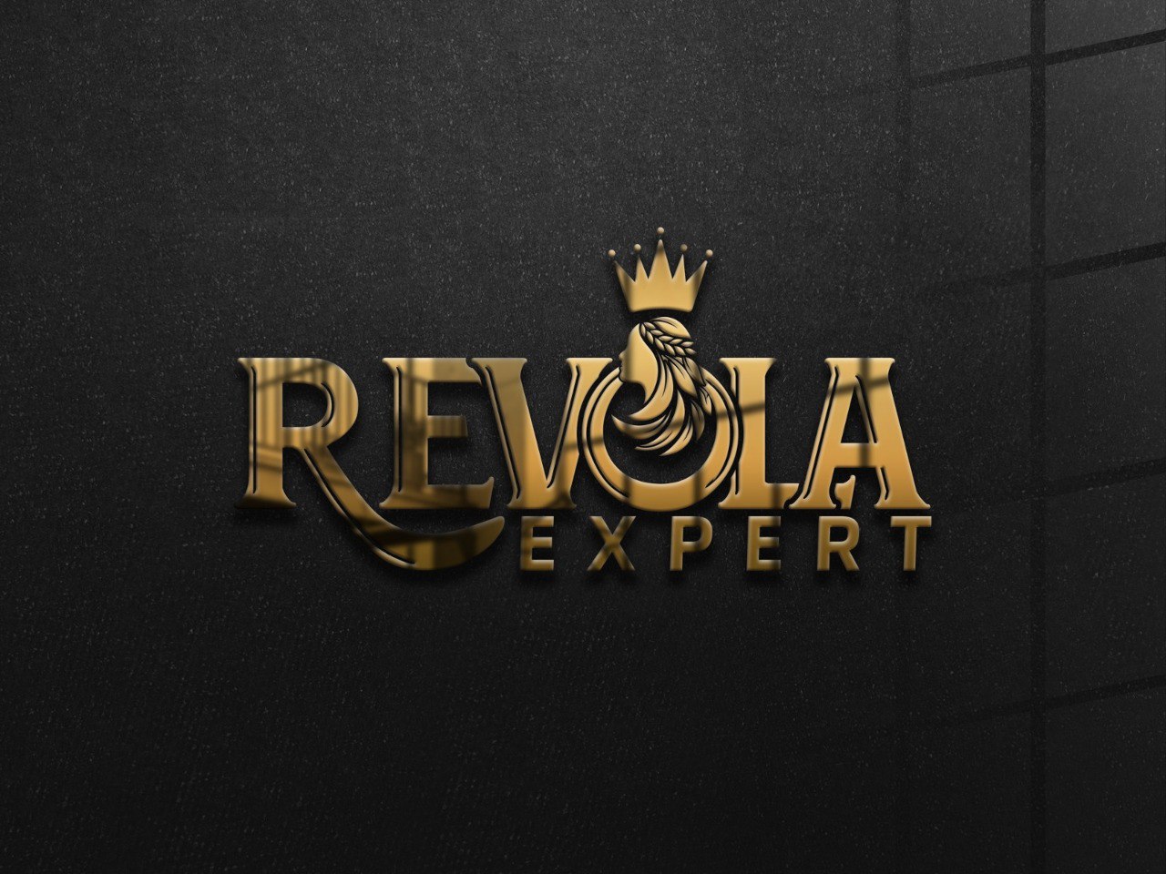 Revola Expert — Bio Site