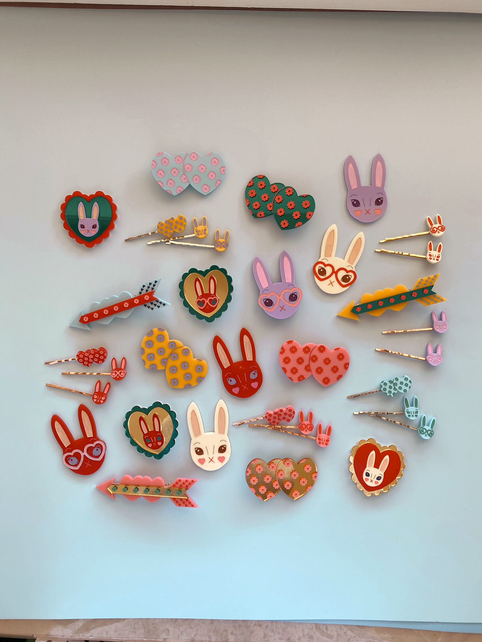 The Storybook Rabbit — Bio Site