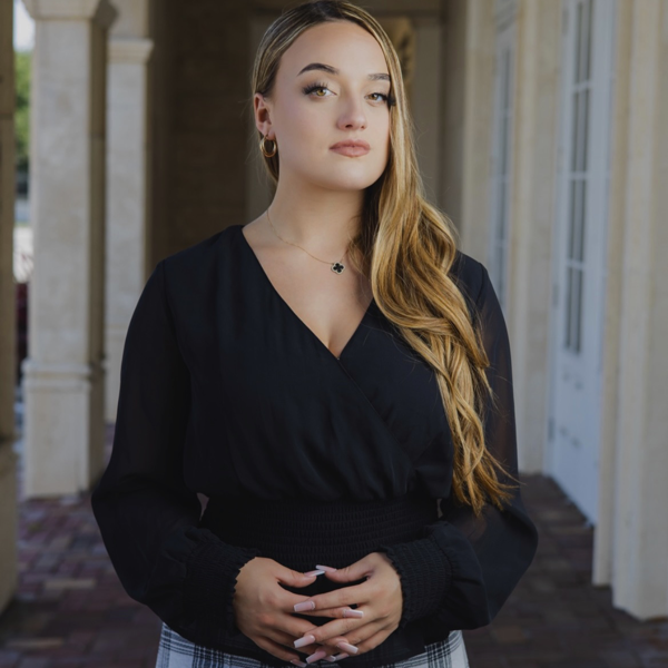 Morgan Wilson — Bio Site