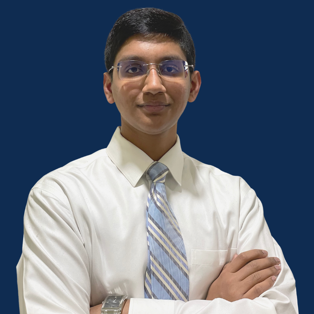Vasu Bhardwaj — Bio Site