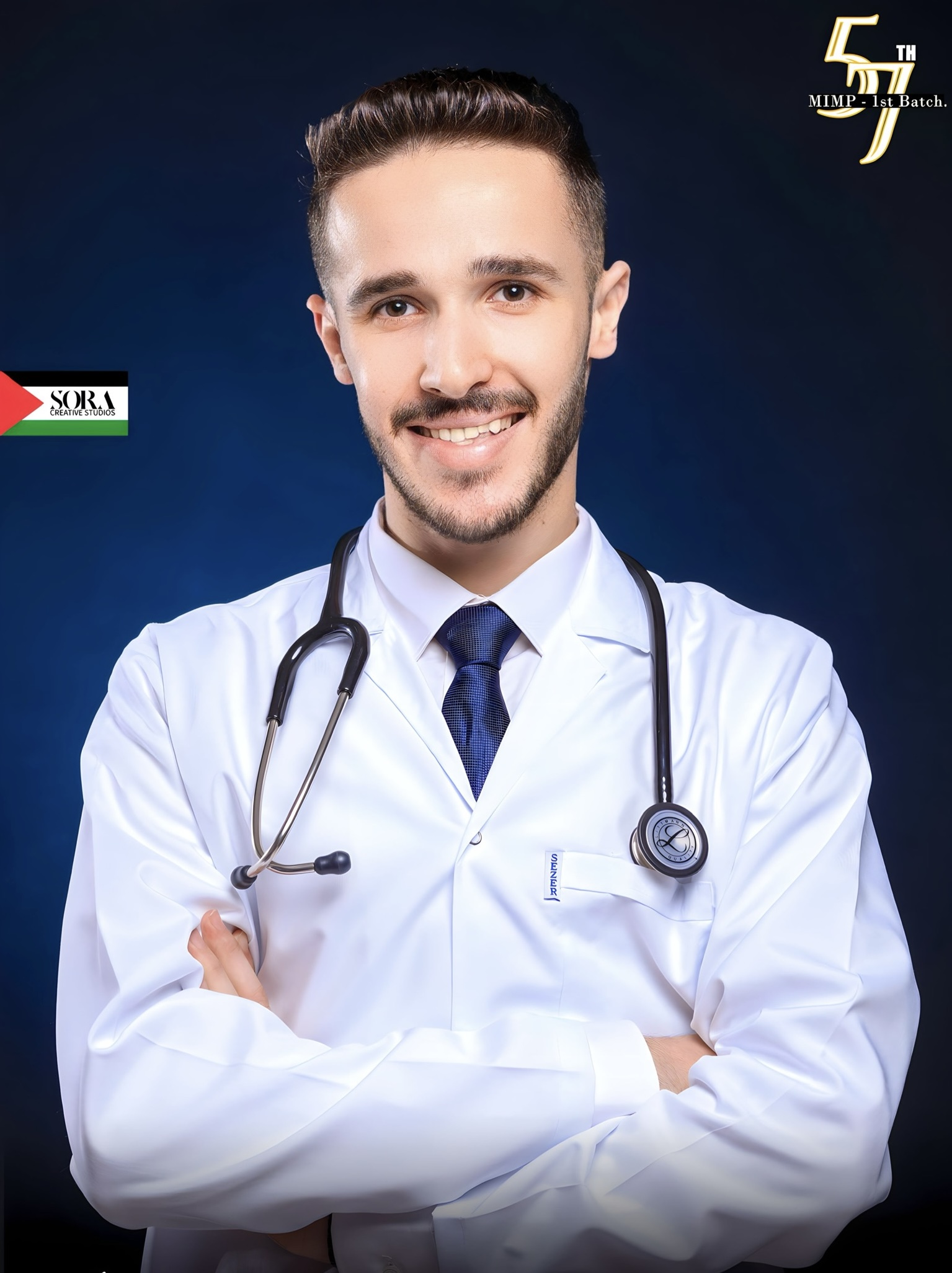 Dr.Shaheed Abusafia — Bio Site