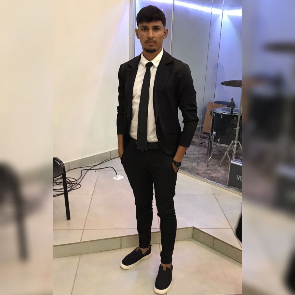 Mateus araújo — Bio Site