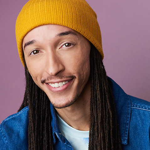 Matthew Lee Jones — Bio Site