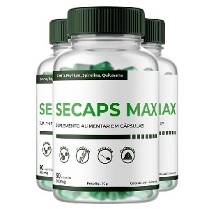 SECAPS MAX — Bio Site