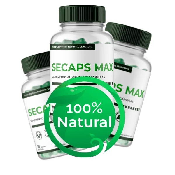 SECAPS MAX — Bio Site