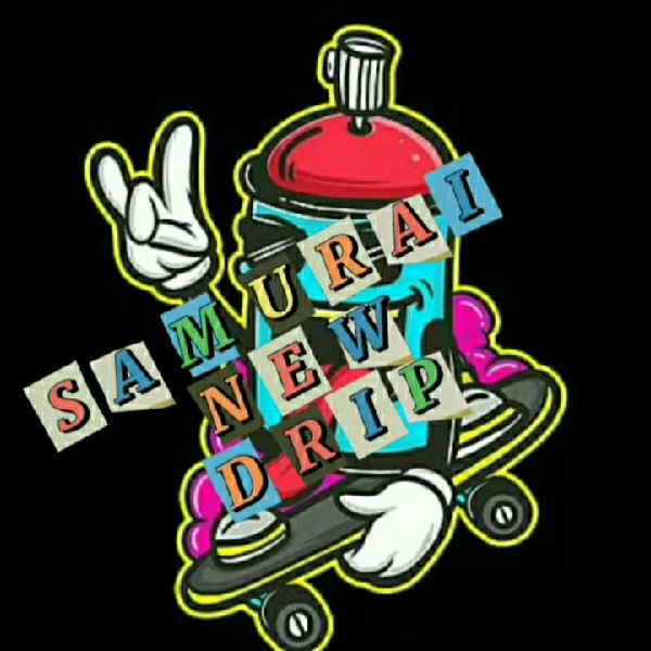 SAMURAI NEW DRIP — Bio Site