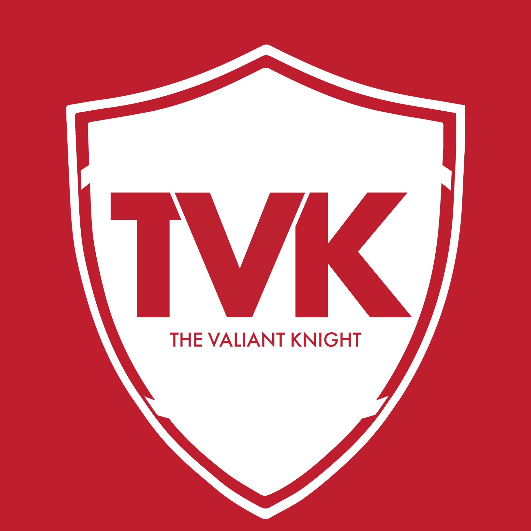 The Valiant Knight — Bio Site
