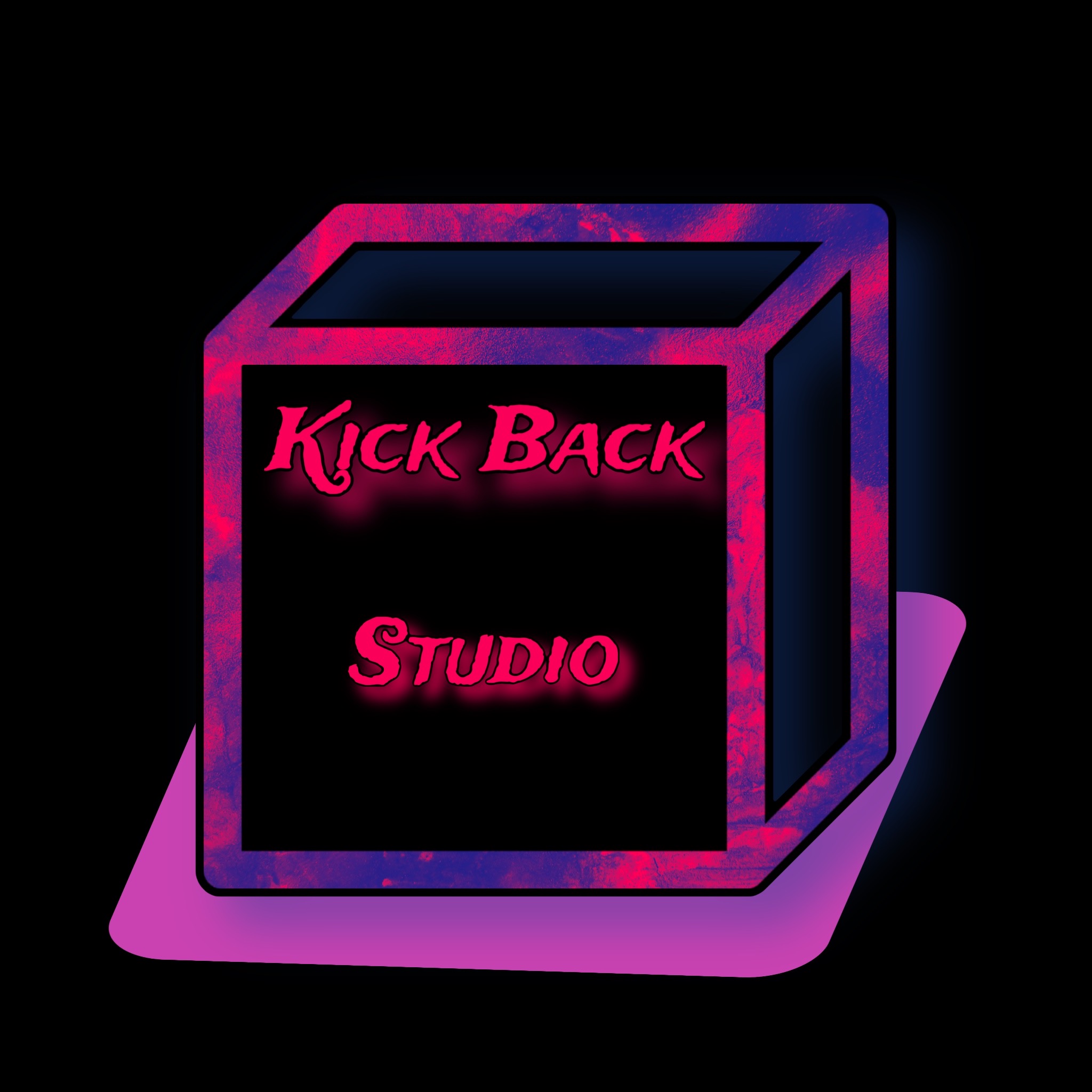 KickBack Studio — Bio Site