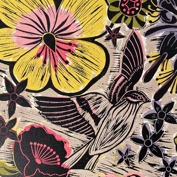 Kate Heiss Printmaker — Bio Site