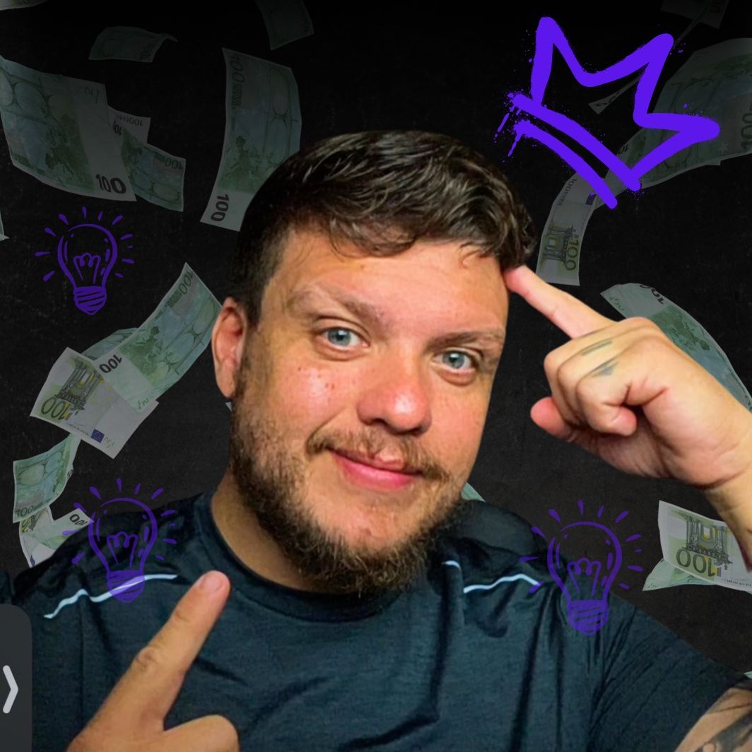 Henrique Cesar, um grande apaixonado pela gastronomia e pelo marketing ...