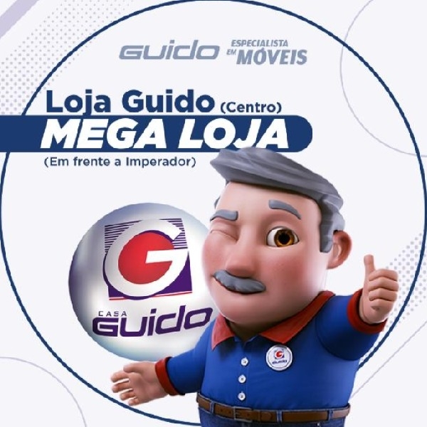 Lojas Guido - MEGA LOJA — Bio Site