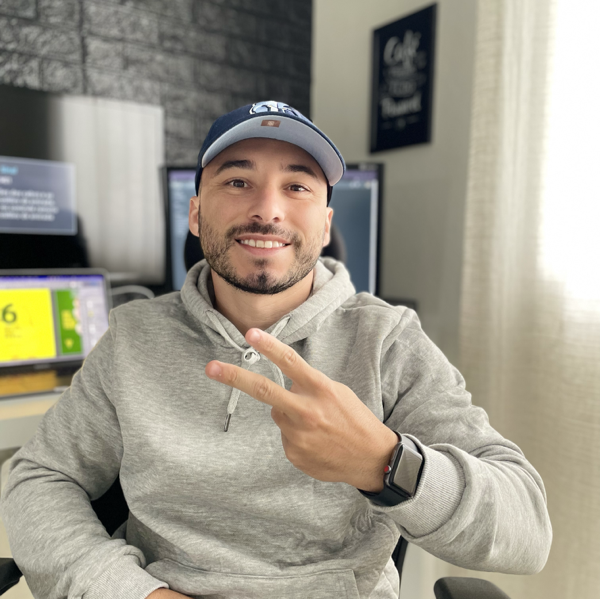 André Ricardo — Bio Site