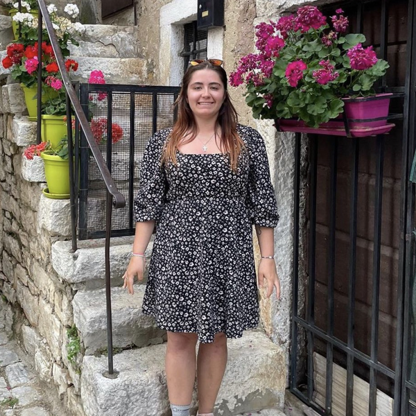 Lena-Marie Präg — Bio Site