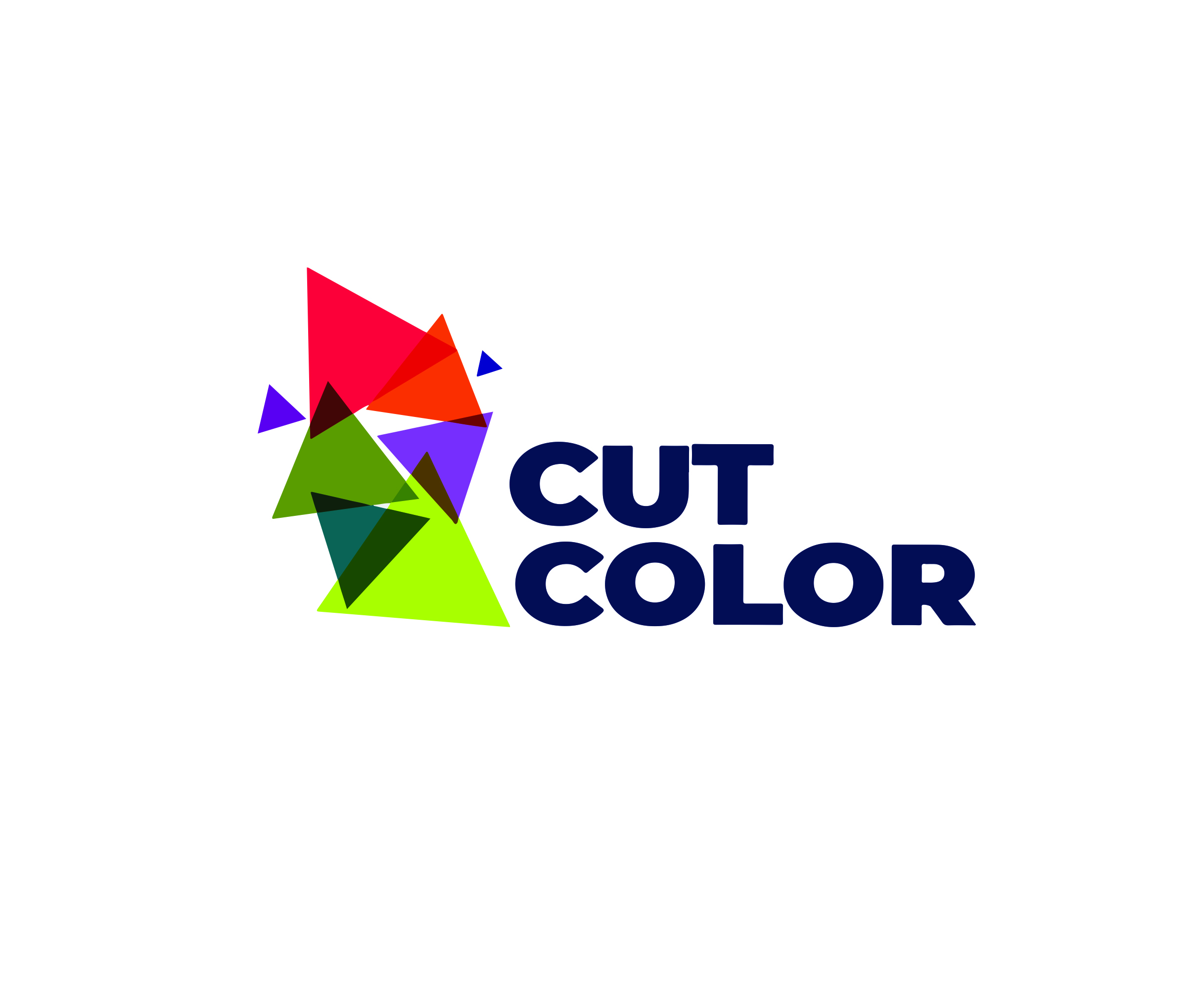 Cut Color Gráfica — Bio Site