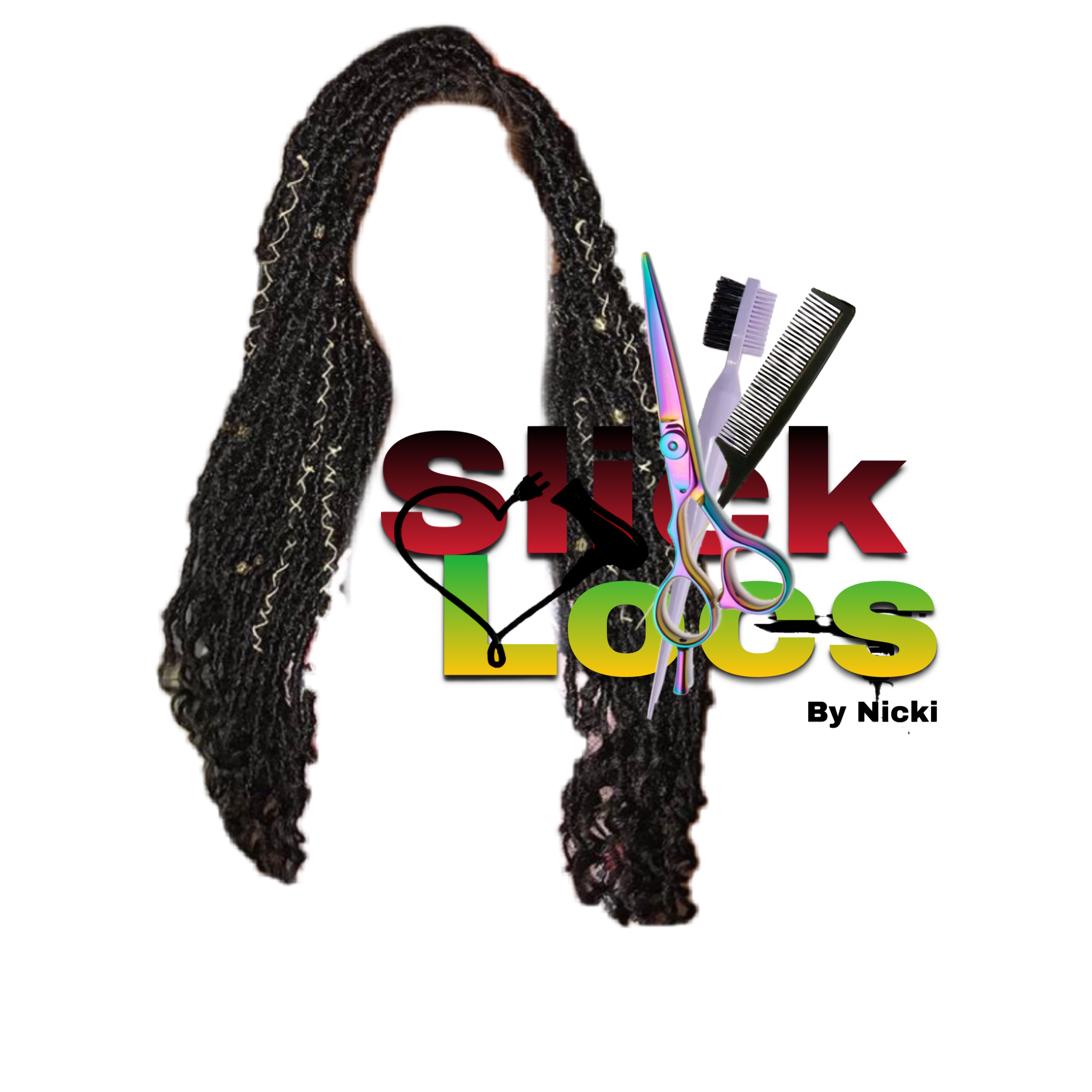 Locs by Nicki — Bio Site
