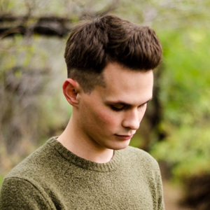 Connor Gardner — Bio Site