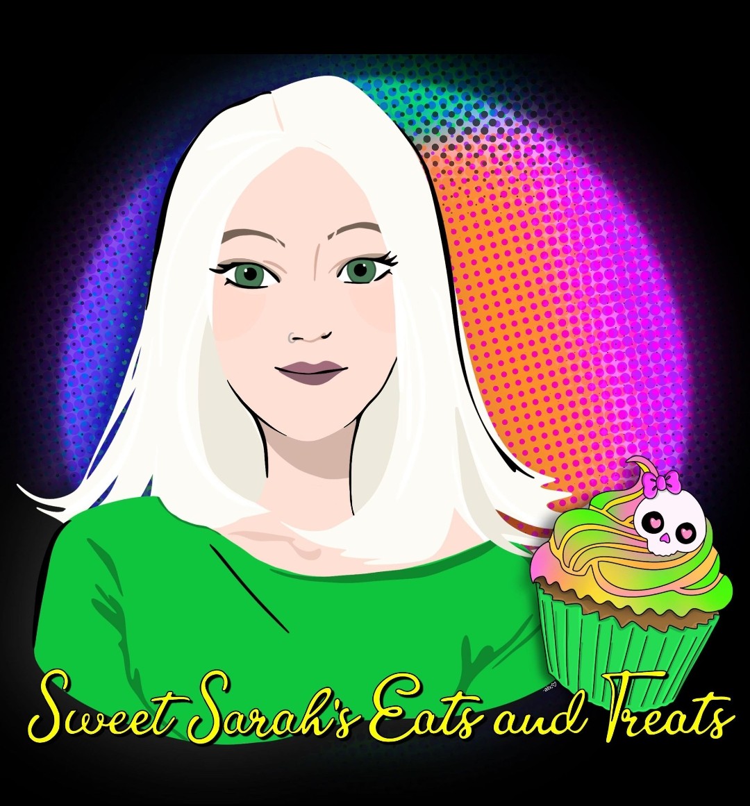 Sweet Sarah's Eats and Treats — Bio Site