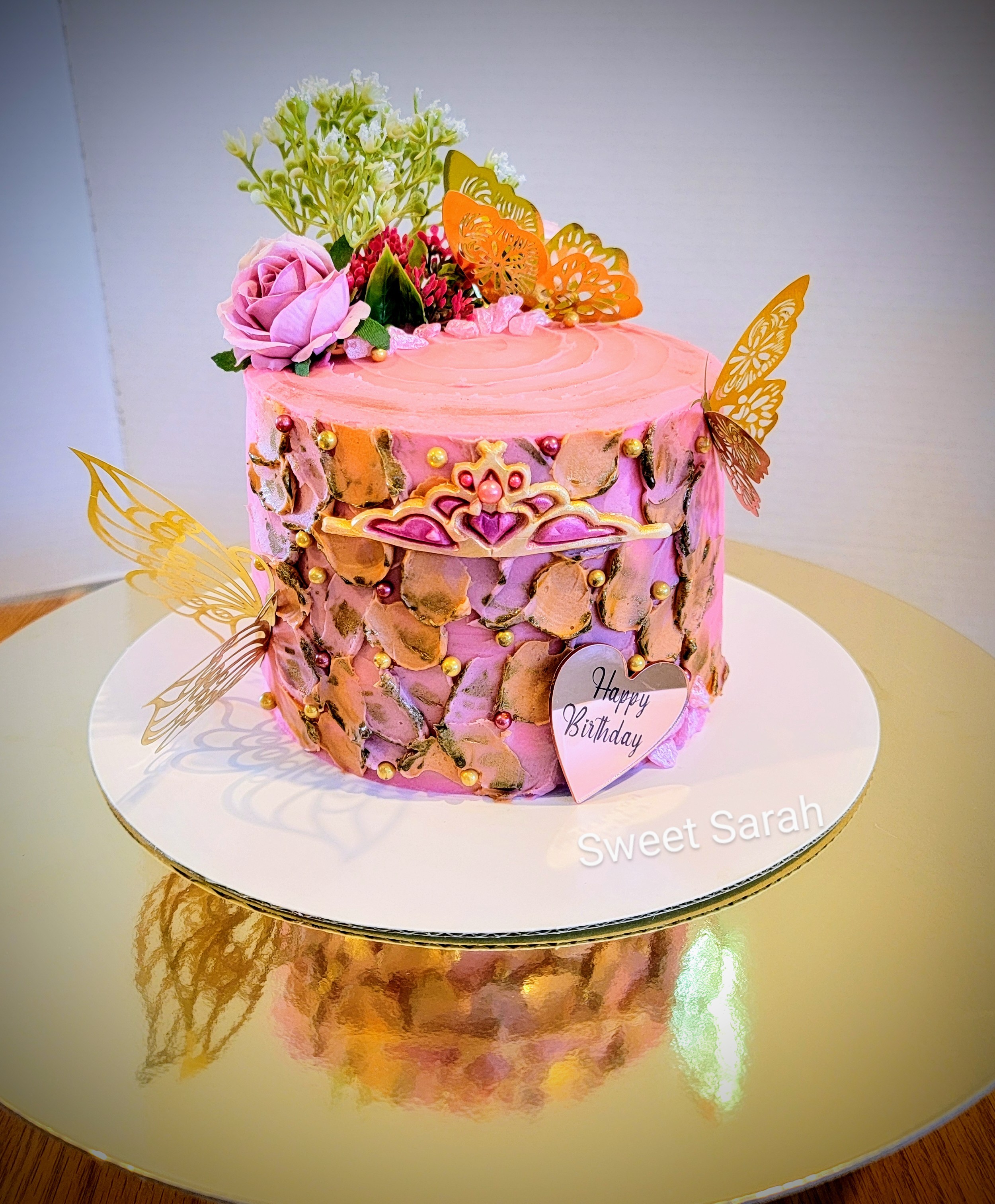 Sweet Sarah's Eats and Treats — Bio Site