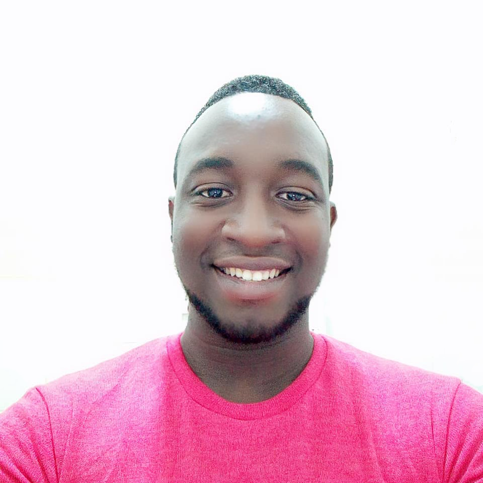 Femi Badejo Gidz — Bio Site