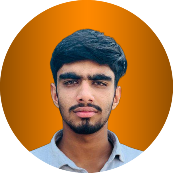 Muhammad Tahir — Bio Site