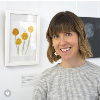 Kristin Design & Artwork — Bio Site